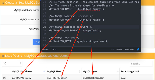 Wordpress Veritabanı Bağlantısı Kurulurken Hata Oluştu Çözümü - Tekno ...
