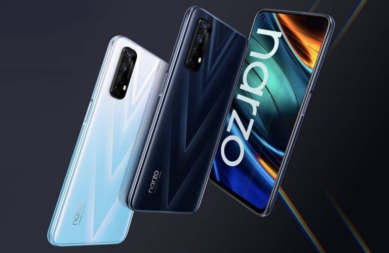 Oyunculara özel: Realme Narzo 30 Pro tanıtıldı! Özellikleri neler ...