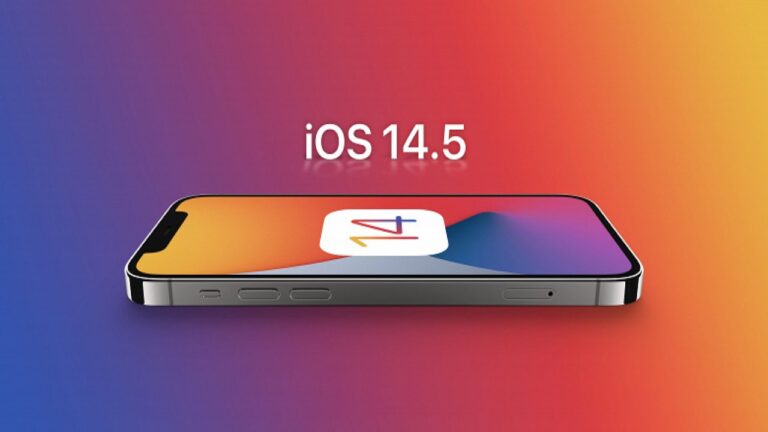 Apple, iOS 14.5'in önümüzdeki haftadan itibaren kullanıma sunulacağını ...