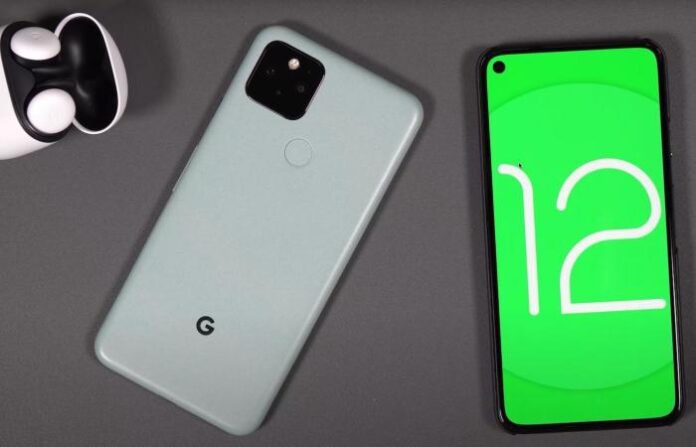 Android 12 Beta 2.1 Yayınlandı