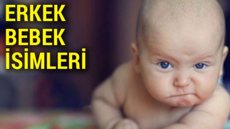 En Güzel Erkek İsimleri - Tekno Bilim Adamı