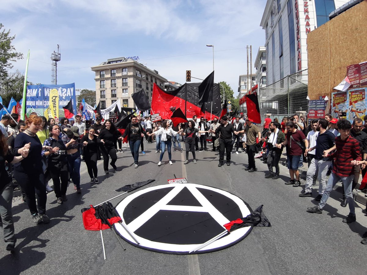 Anarşizm Nedir, Anarşizm Türleri Nelerdir?