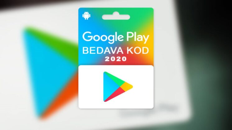 BEDAVA GOOGLE PLAY KODU: 2025 GÜNCEL KOD LİSTESİ & KAZANMA YÖNTEMLERİ ...