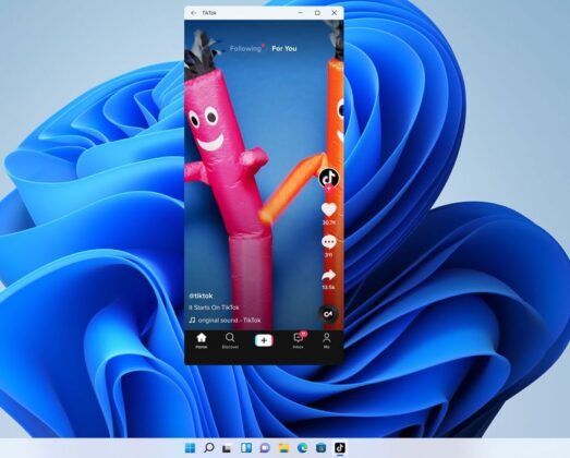 Windows 11: Microsoft Store'da Android Desteği Bulundu