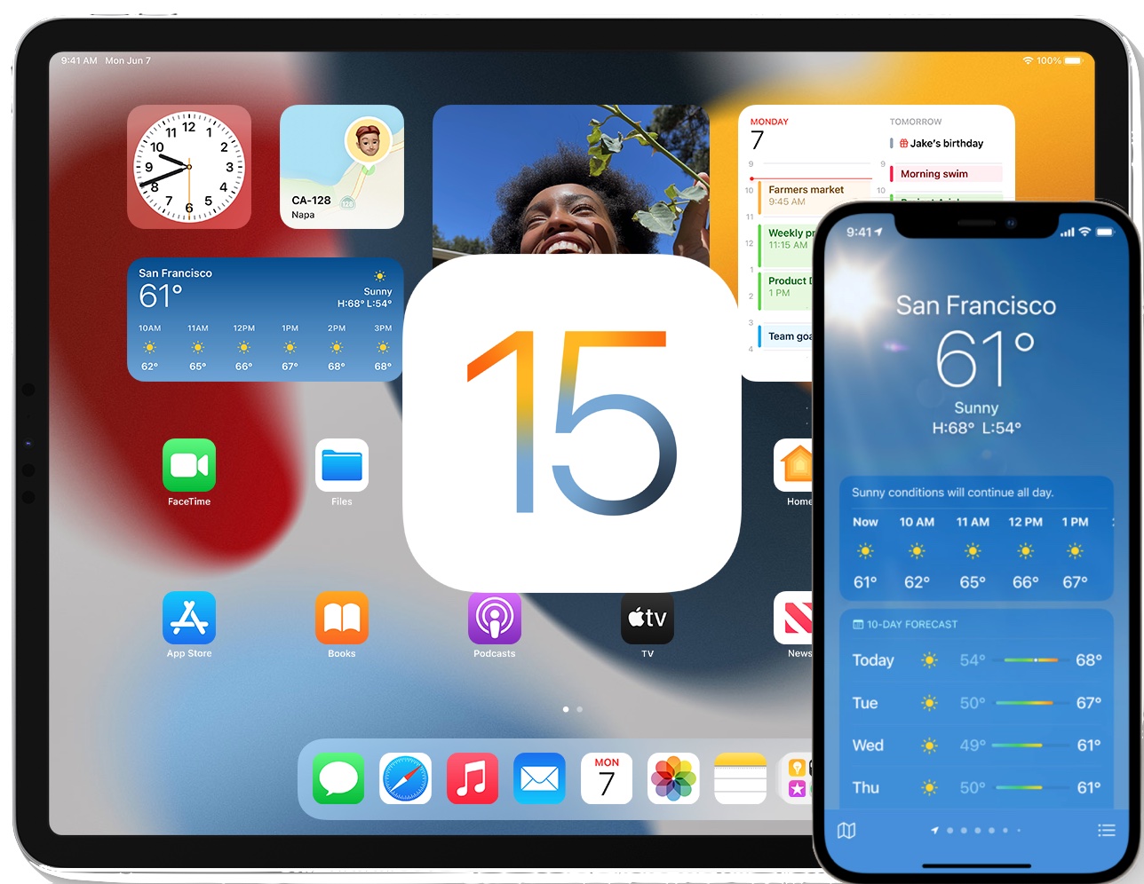 Apple, iOS 15.2 beta programını başlattı
