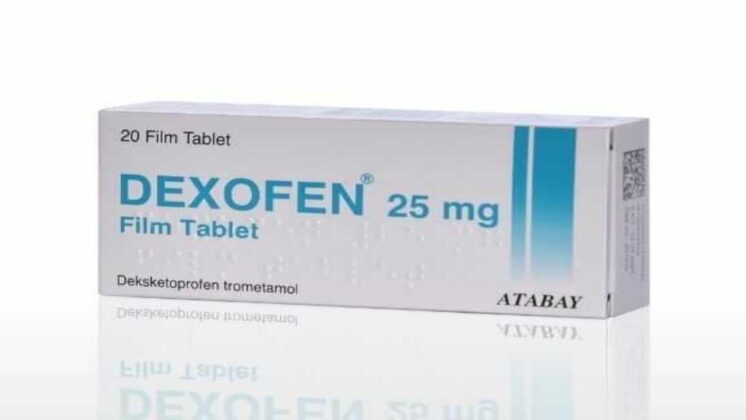 Dexofen 25 Mg Ne İşe Yarar?