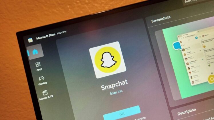 Snapchat PC Kullanıcıları İçin Microsoft Store'a Geliyor