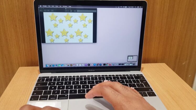 Macbook'ta Ekran Görüntüsü Nasıl Alınır?