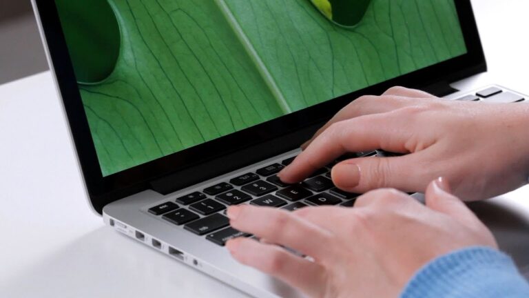 Macbook'ta Ekran Görüntüsü Nasıl Alınır?
