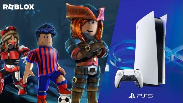 Roblox Nihayet Ekim Ayında PS5 ve PS4'e Geliyor