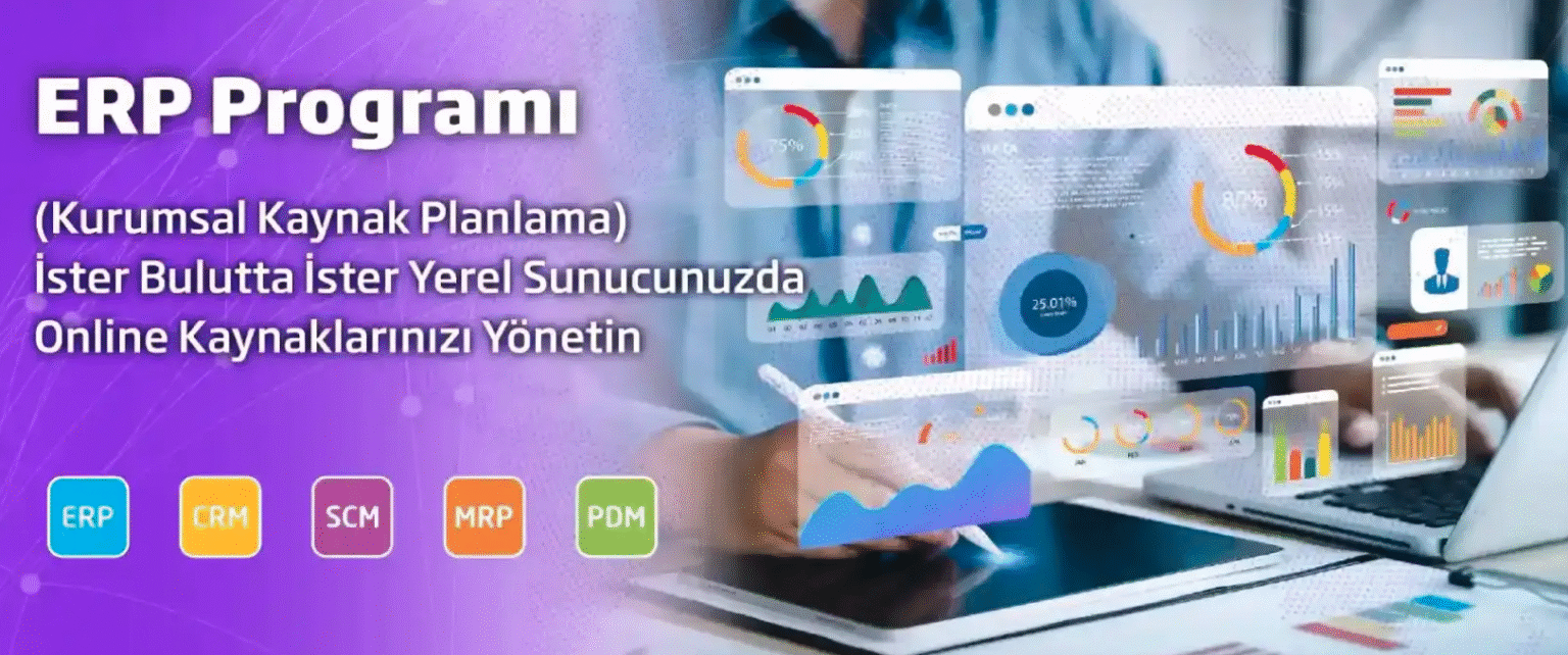 İşletmeler İçin Verimli Yönetimin Anahtarı, ERP Programı - Tekno Bilim ...